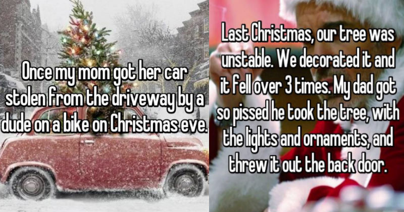 13 Absolutely Ridiculous Christmas Fail Stories To Boost Your Holiday ...