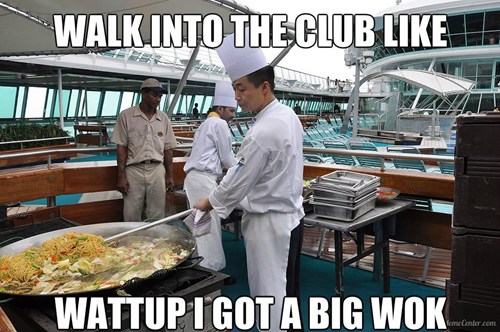 Memebase - wok - All Your Memes In Our Base - Funny Memes - Cheezburger