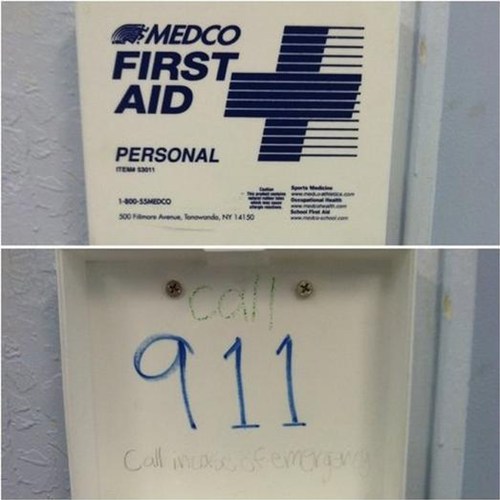 What, No Emergency Cell Phone? - FAIL Nation - Vintage FAILs of the ...