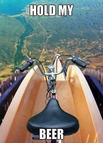 This Might Not Be Such a Great Idea - Memebase - Funny Memes