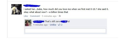 Failbook - relationships - Funny Facebook Fails - Failing On Facebook ...