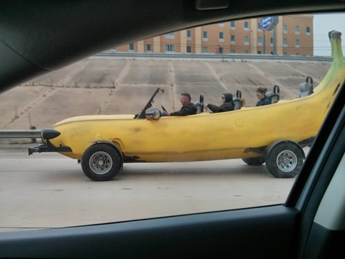Bananamobile - Picture Is Unrelated - Funny Picture | Funny Video | WTF ...