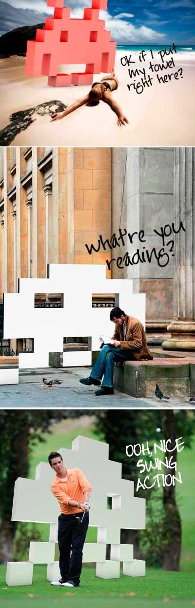 Personal Space Invaders - Video Games - video game memes, Pokémon GO