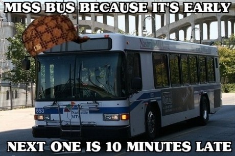 It's Like It Doesn't Want Me to Get to Work - Monday Thru Friday - job ...