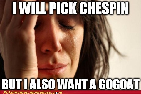 Pokémemes - gogoat - Page 2 - Pokemon Memes - Pokémon, Pokémon GO ...