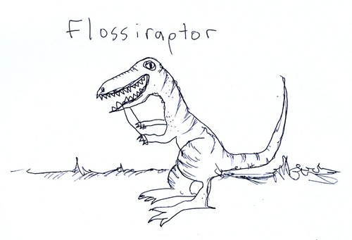 Puns - floss - Funny Puns - Pun Pictures - Cheezburger