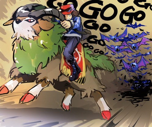 Pokémemes - gogoat - Pokemon Memes - Pokémon, Pokémon GO - Cheezburger