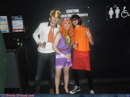 There's No Mystery In Their Pants - Poorly Dressed - fashion fail