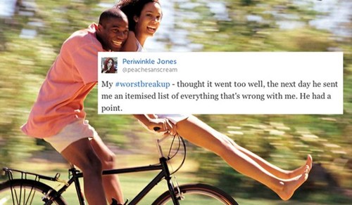 At Least Your Breakup Wasn't THIS Bad - Dating Fails - dating memes ...