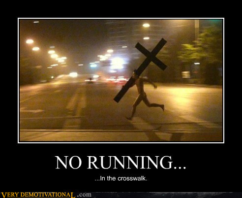 I'm Very Cross With You - Very Demotivational - Demotivational Posters ...