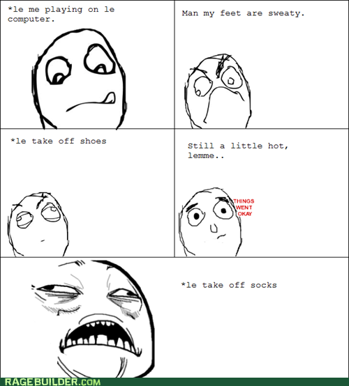 Rage Comics - funny - Rage Comics - rage comics - Cheezburger
