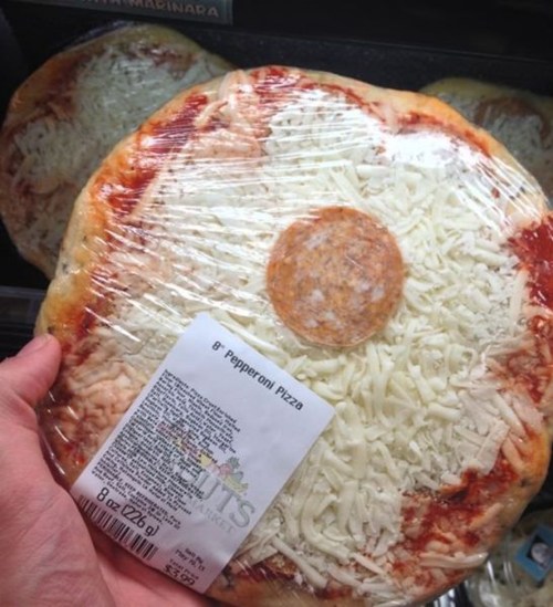 Don't Worry, It's the Best Pepperoni of Your Life - FAIL Nation ...