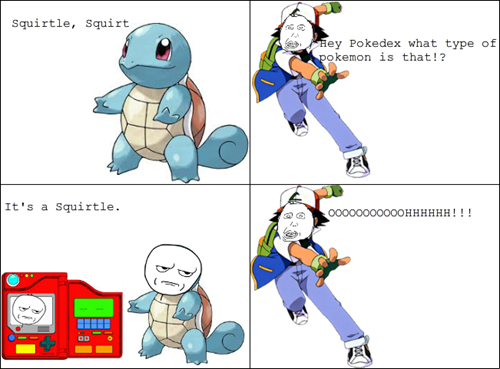 Rage Comics - Pokémon - Rage Comics - rage comics - Cheezburger