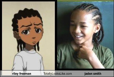 Riley Freeman Real Life