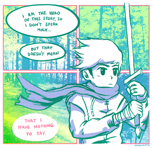 Protagonist's Syndrome - Video Games - video game memes, Pokémon GO