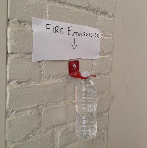 FAIL Nation - fire extinguisher - Vintage FAILs of the Epic Variety ...