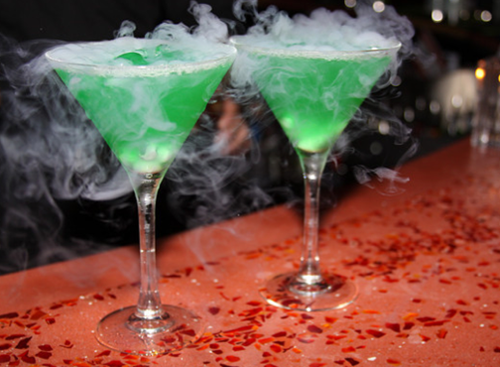 Don't Drink, That Looks Radio Active - After 12 - funny pictures, party ...