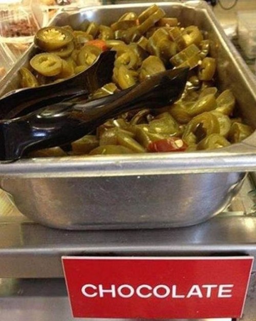 Put it on Your Tacos! - FAIL Nation - Vintage FAILs of the Epic Variety