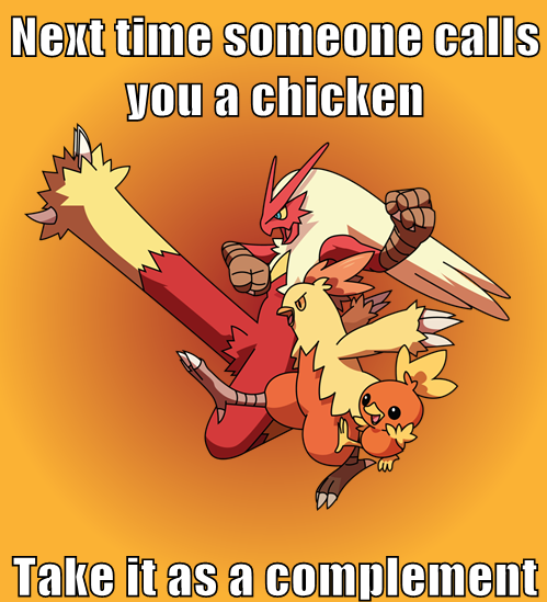 Pokémemes - chickens - Pokemon Memes - Pokémon, Pokémon GO - Cheezburger