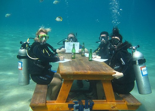 Do the Drinks Come With Oxygen? - After 12 - funny pictures, party ...