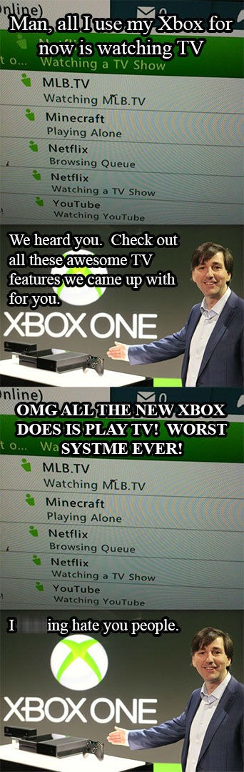 Microsoft Just Can't Win - Video Games - video game memes, Pokémon GO