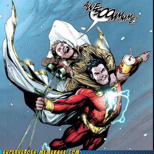 He's Gonna Spill That Big Gulp - Superheroes - superheroes, batman ...