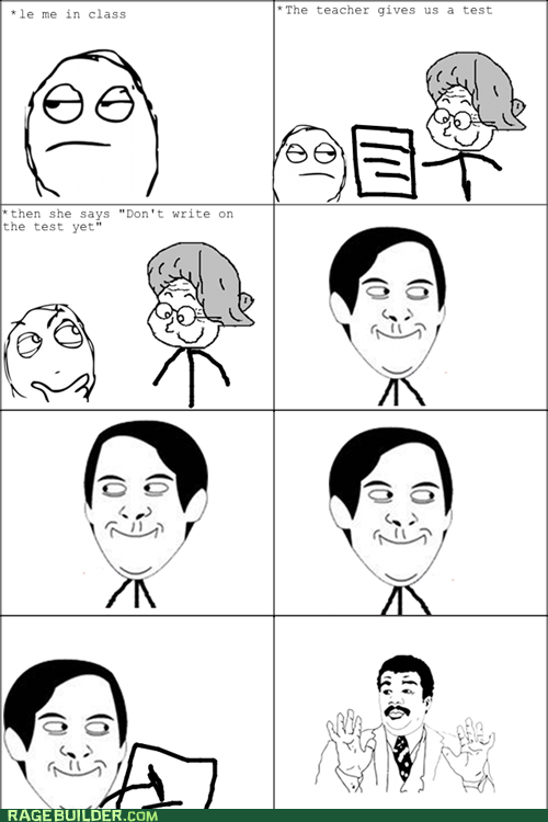 Rage Comics - funny - Page 2 - Rage Comics - rage comics - Cheezburger