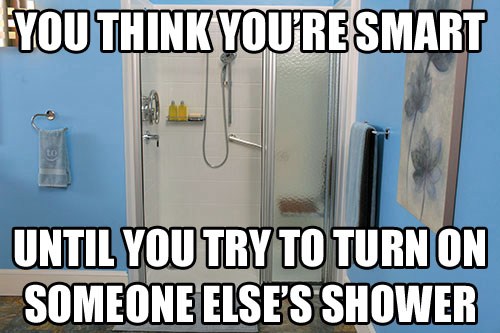 Memebase - showers - Page 4 - All Your Memes In Our Base - Funny Memes ...