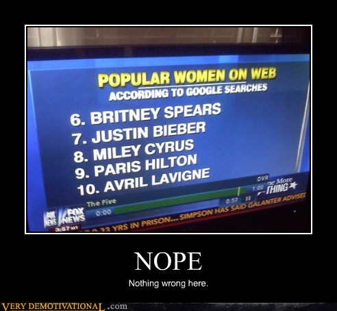 NOPE - Very Demotivational - Demotivational Posters | Very ...