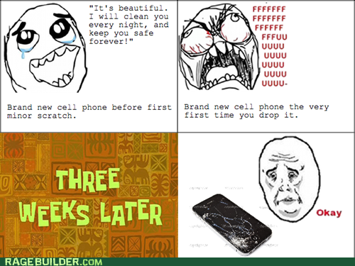 It's All Downhill from There - Rage Comics - rage comics