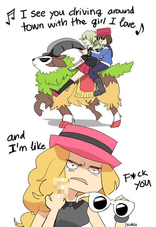 Pokémemes - gogoat - Page 2 - Pokemon Memes - Pokémon, Pokémon GO ...
