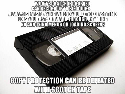 Let's All Remember Good Guy VHS Tape - Memebase - Funny Memes