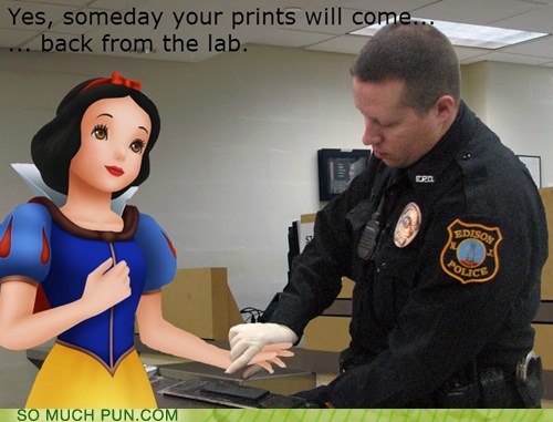 And We'll Get This Little Misunderstanding Cleared Up - Puns - Pun Pictures