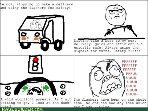 Safety First! - Rage Comics - rage comics