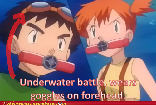 Pokémemes - misty - Pokemon Memes - Pokémon, Pokémon GO - Cheezburger