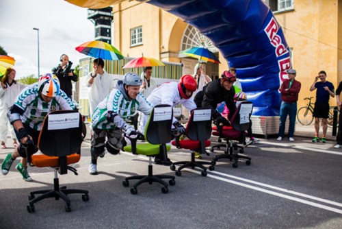 Office Chair Racing Should be the Next Olympic Sport - WIN! - epic win ...