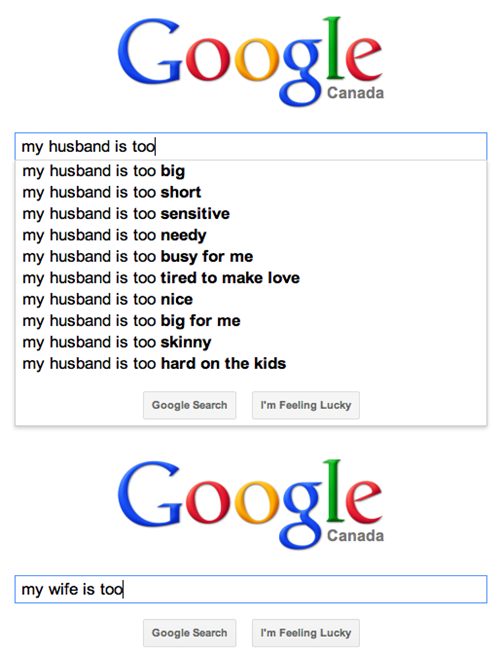 Google Knows Better Than to Start a Fight - Dating Fails - dating memes ...