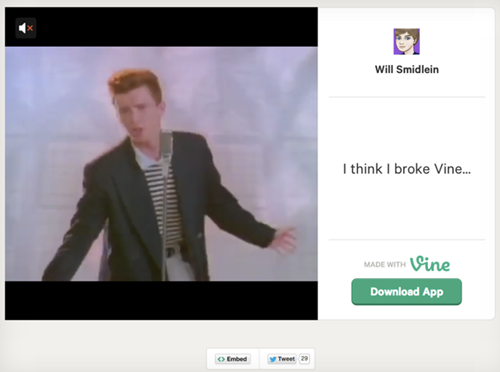 Art of Trolling - rickroll - Troll Tricks and Pranks - Trolling 101 ...