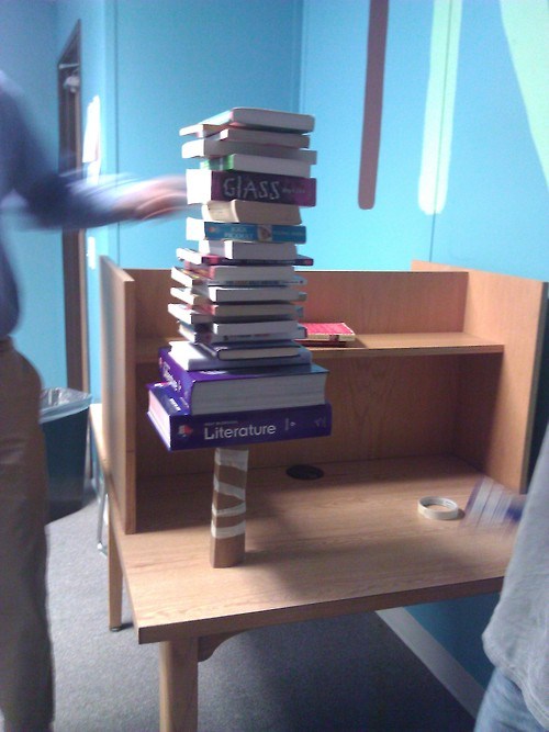 Things to Do in Class - School of Fail - homework class test