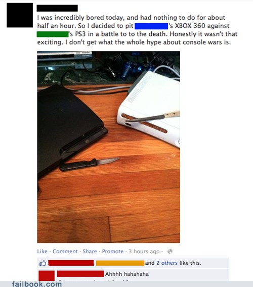 Failbook - Page 7 - Funny Facebook Fails - Failing On Facebook ...