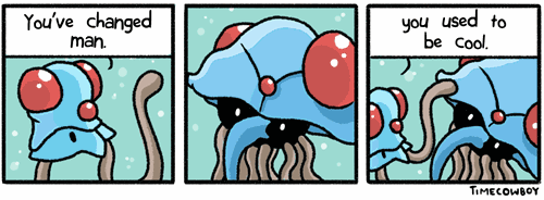 Pokémemes - tentacruel - Pokemon Memes - Pokémon, Pokémon GO - Cheezburger