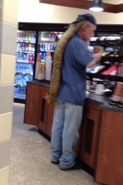 Commitment - Poorly Dressed - fashion fail