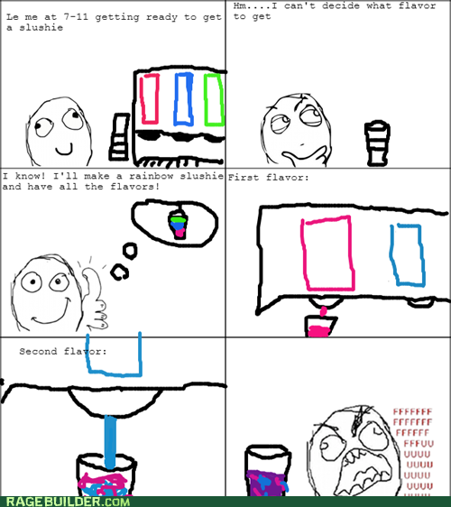 Rage Comics - Page 4 - Rage Comics - rage comics - Cheezburger