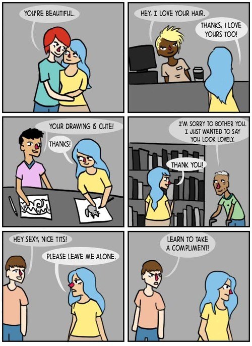 There's a Subtle Difference, Boys - Dating Fails - dating memes, dating ...