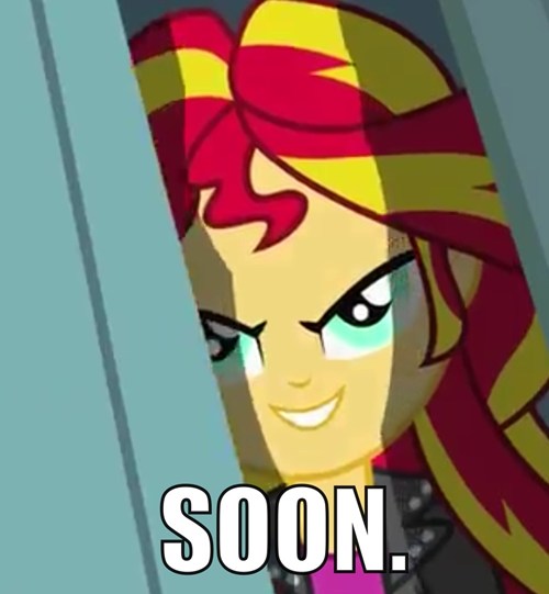 Stalker Shimmer - My Little Brony - my little pony, friendship is magic ...