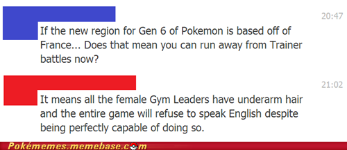 Pokémemes - kalos - Pokemon Memes - Pokémon, Pokémon GO - Cheezburger