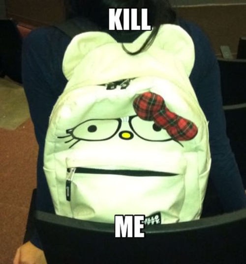 Goodbye Kitty - Memebase - Funny Memes