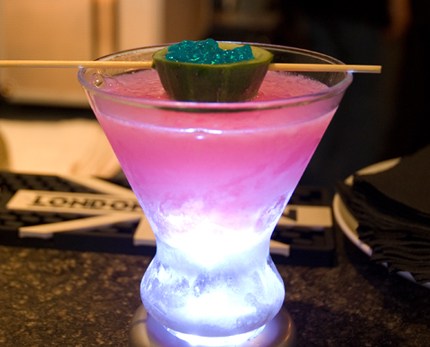 The Pomegranate Sake Cosmo Is Fancy Schmancy - After 12 - funny ...