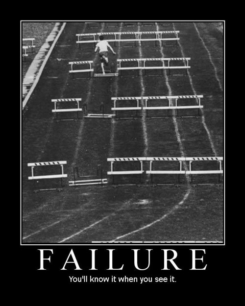 Very Demotivational - FAIL - Very Demotivational Posters - Start Your ...