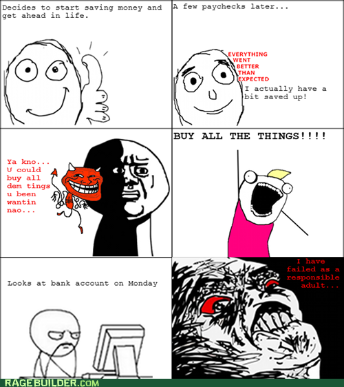 Attempted Saving - Rage Comics - rage comics